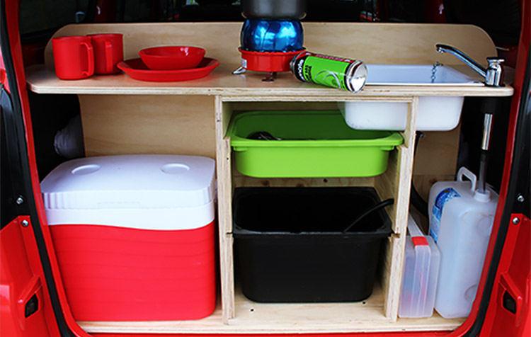 Mystery Machine 2 - Wicked Campers Australia